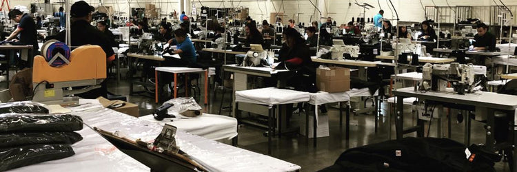 Behind the Seams: A Look into Thrive Workwear's Design and Manufacturi