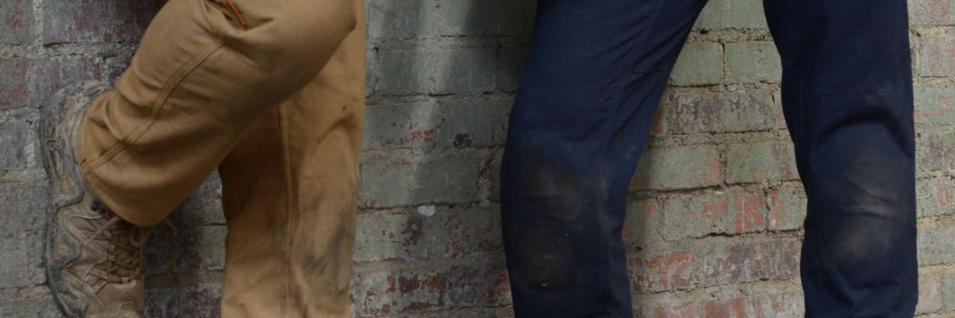 Decoding Durability: Unveiling the Materials Behind Work Pants – Thrive ...