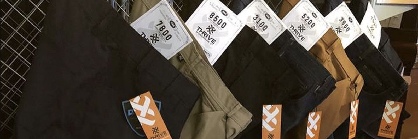 From Function to Fashion: The Style Evolution of Construction Work Pan ...