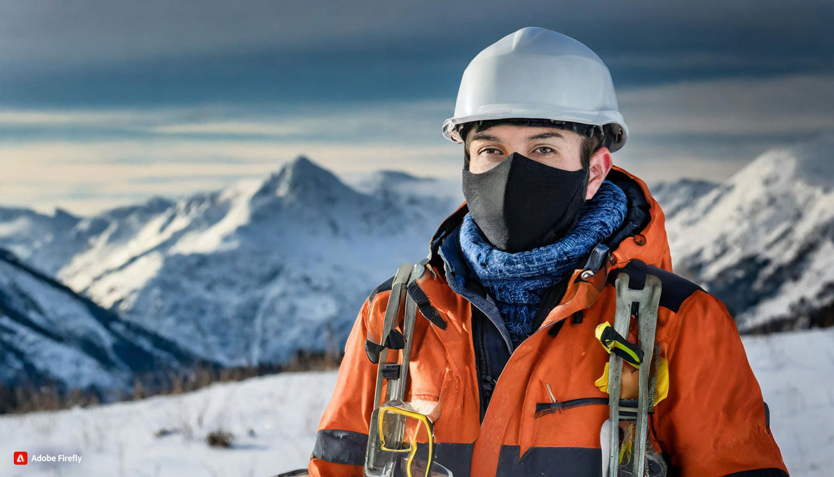 Mastering the Cold: 5 Strategies to Excel on Winter Job Sites – Thrive ...