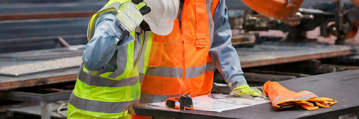 The Seen and Safe: High-Visibility Clothing's Impact on Workplace Safe ...