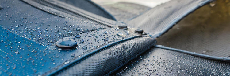 The Ultimate Guide to Water-Resistant and Waterproof Workwear for All ...