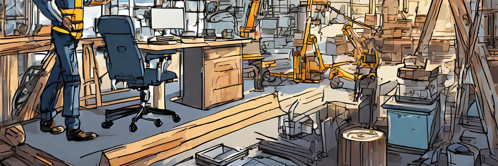 Workplace Ergonomics 101: How Work Pants with Knee Pads Contribute to ...