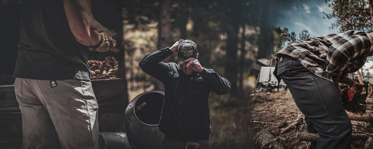 All Products: Durable Pants, Flame-Resistant & Knee-Pad Integrated ...