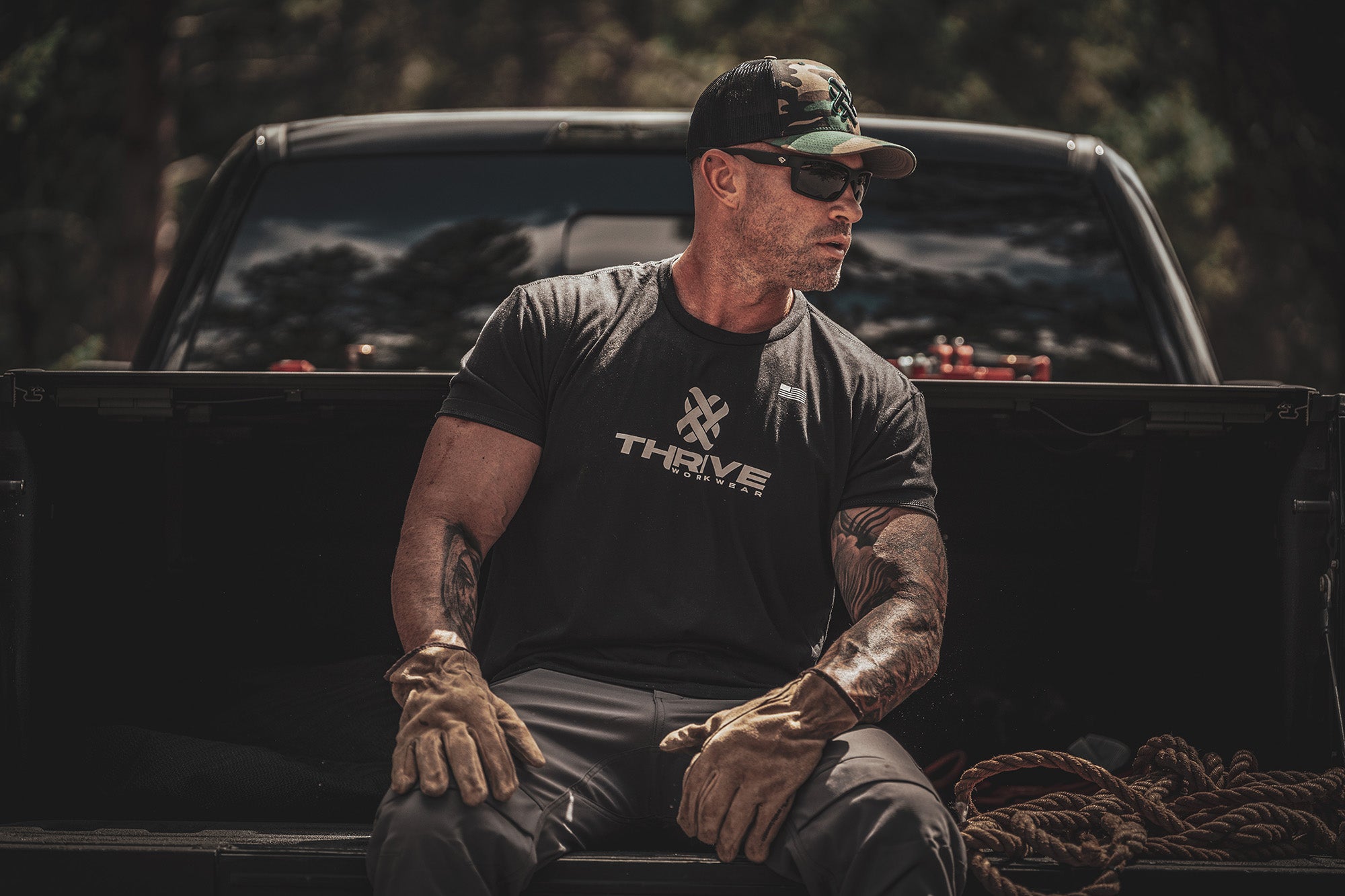 THRIVE | Performance Workwear – Thrive Workwear