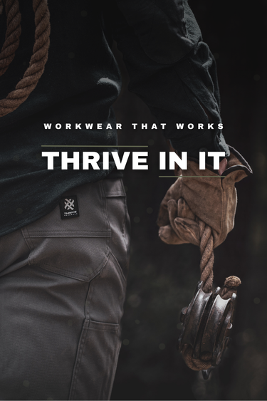 THRIVE | Performance Workwear – Thrive Workwear