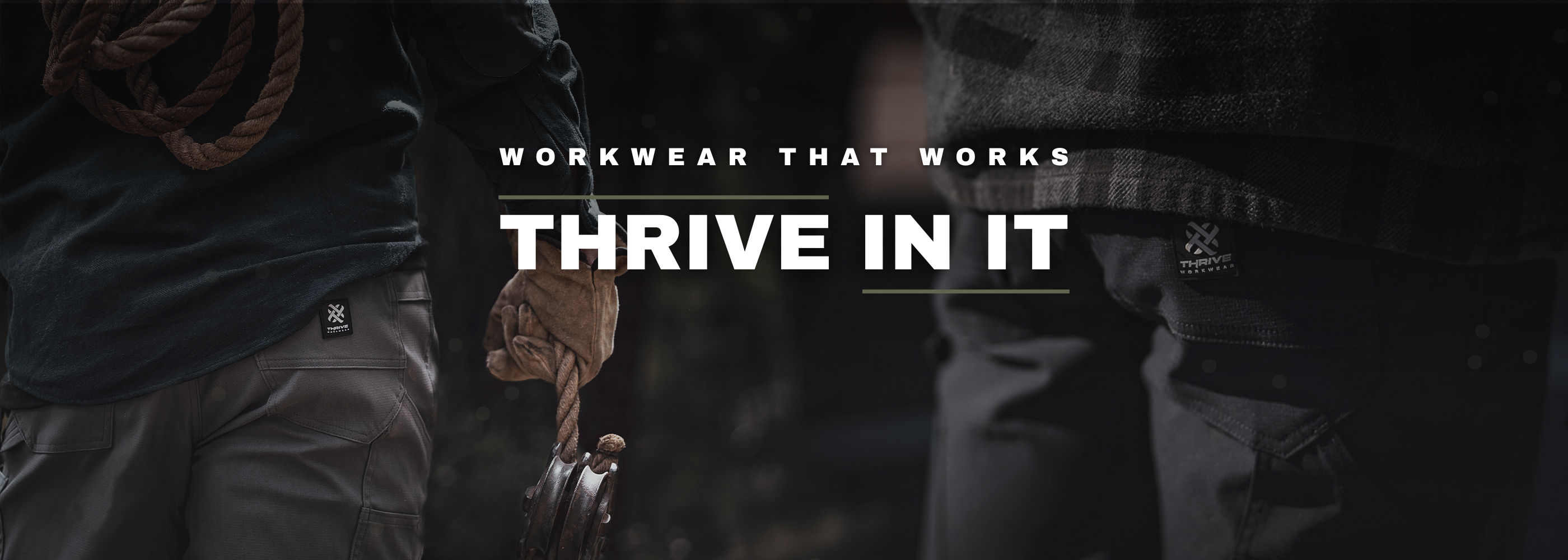 THRIVE | Performance Workwear – Thrive Workwear